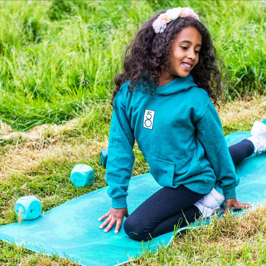 Kids Yoga Dice – Shop.ActliveLife