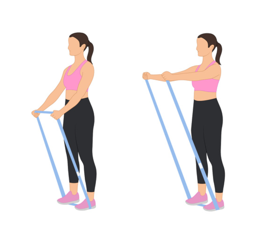 Confidence Over Comparison - Power Long Band – Shop.ActliveLife