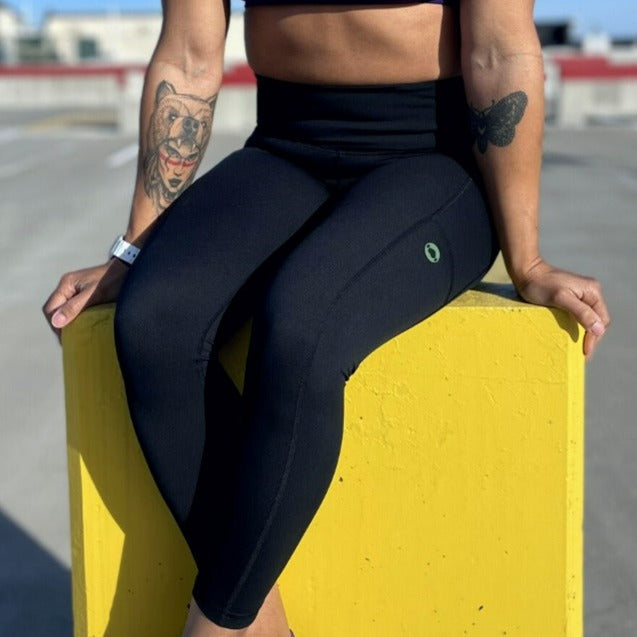 Wodbottom Black Leggings – Shop.ActliveLife